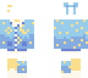 starry | Minecraft Skins