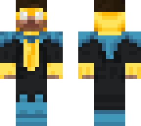 invincible | Minecraft Skins