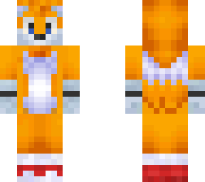 Tails | Minecraft Skin