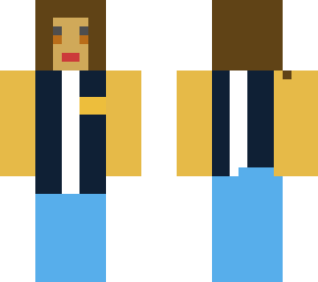 yellowjackets | Minecraft Skins