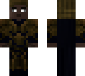The void / sentry Thunderbolts* MCU | Minecraft Skin