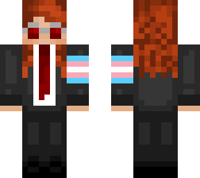 trans | Minecraft Skins