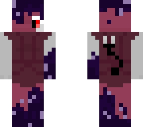 Twisted Brightney | Minecraft Skin