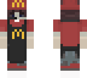 Unemployment | Minecraft Skin