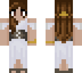 Villager Girl | Minecraft Skin