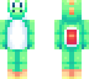 Yoshi | Minecraft Skin