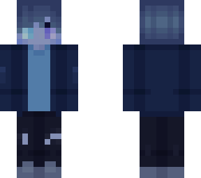 + its chilly + | Minecraft Skin