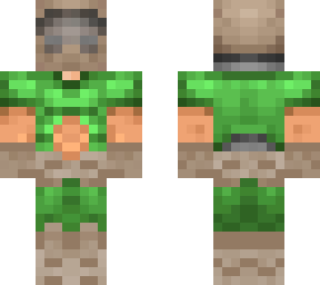mf doom | Minecraft Skins