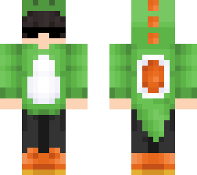 yoshi | Minecraft Skins