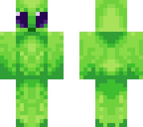 alien | Minecraft Skins