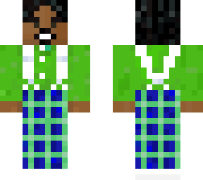 Andre 3000 | Minecraft Skin