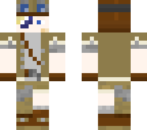 maplestory | Minecraft Skins