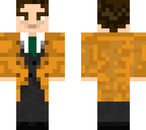 Atsuya Kusakabe | Minecraft Skin
