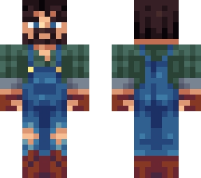 Beef farm | Minecraft Skin