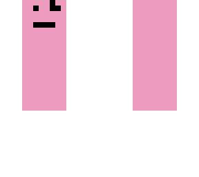 billy the worm | Minecraft Skin