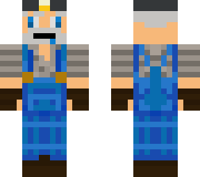 Buford | Minecraft Skin