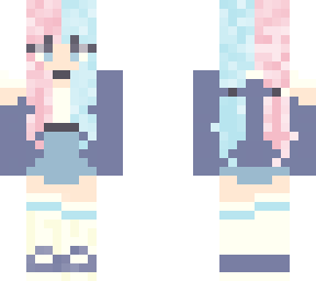 candy | Minecraft Skins