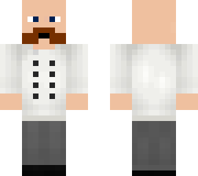 chef | Minecraft Skins