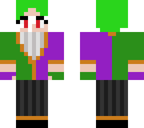 chuckles ruined makeup | Minecraft Skin