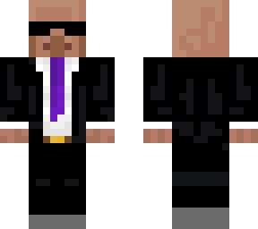 cia | Minecraft Skins