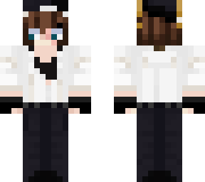 clove main skin | Minecraft Skin