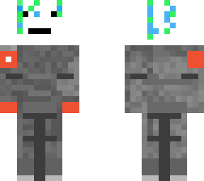 Corey Taylor for Deep Fried Oreo | Minecraft Skin