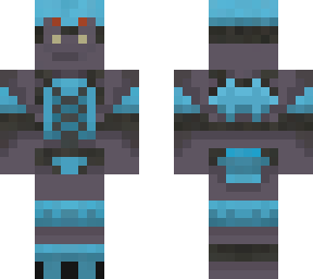 Covenant Brute | Minecraft Skin