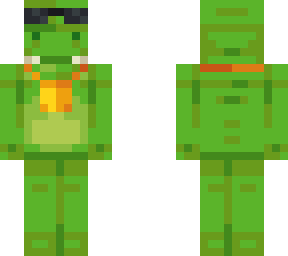 croco | Minecraft Skin