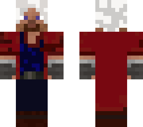 dante | Minecraft Skins