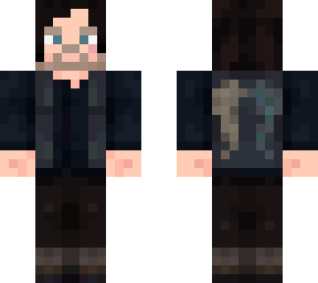 Daryl Dixon | Minecraft Skin