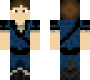 DetektivSGG V2 | Minecraft Skin