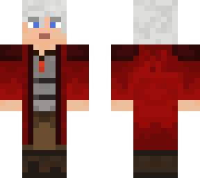 dante dmc | Minecraft Skins