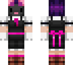 Doctor4t | Minecraft Skin