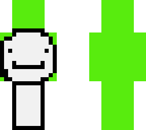 dream | Minecraft Skins