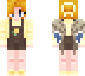 Duck Wing Ashlee ~ fanskin | Minecraft Skin