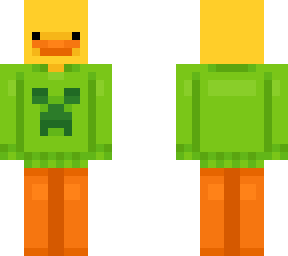 ducky | Minecraft Skins