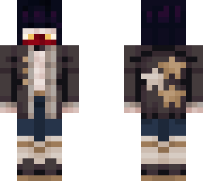 Echidna | Minecraft Skin