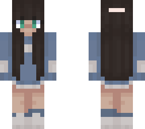 Elena_77 | Minecraft Skin