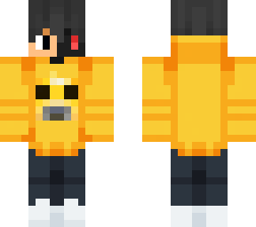 ethobot skin | Minecraft Skins