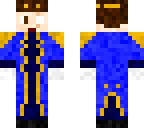 fallen king | Minecraft Skins