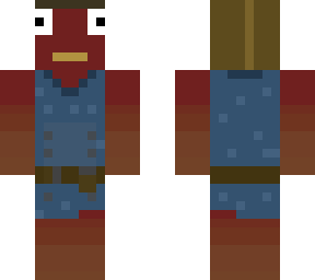 fish stick | Minecraft Skins