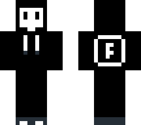 forgotten | Minecraft Skin