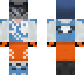 Freestyle | Minecraft Skin