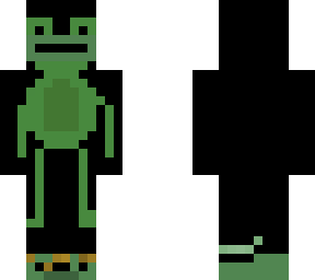 crocs | Minecraft Skins