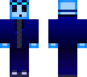 Frost | Minecraft Skin