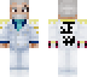 garp | Minecraft Skins