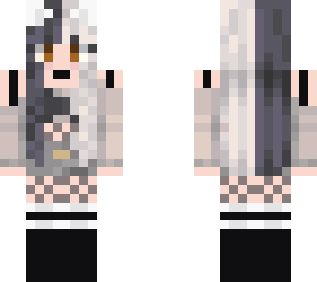 Girly | Minecraft Skin