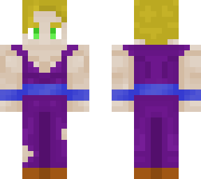 gohan | Minecraft Skins