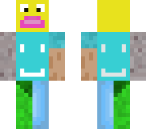 gang | Minecraft Skins