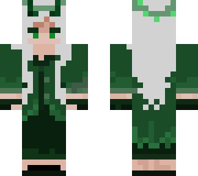 elf | Minecraft Skins